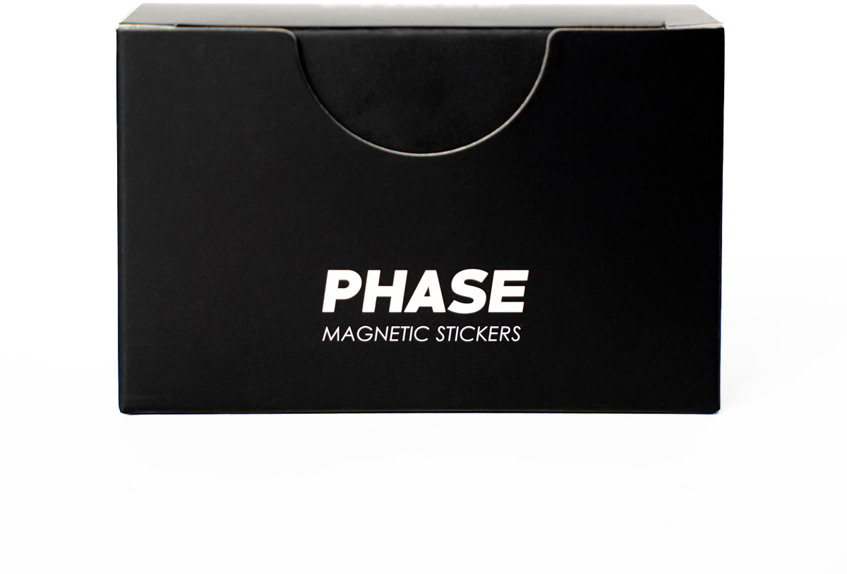 Phase Magnetic stickers | Algam Nordic